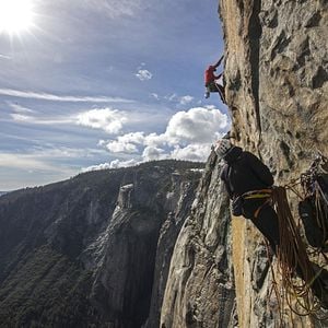 Free Solo - Film documentaire 2018 - AlloCiné