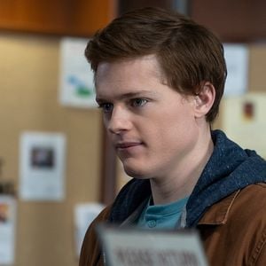 Sean Berdy - AlloCiné