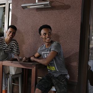 Joshua Sinclair-Evans - AlloCiné