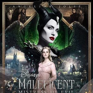 Tous les posters et affiches du film Maléfique : Le Pouvoir du Mal ...