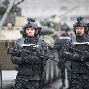 The Blackout : Invasion Earth - Film 2019 - AlloCiné