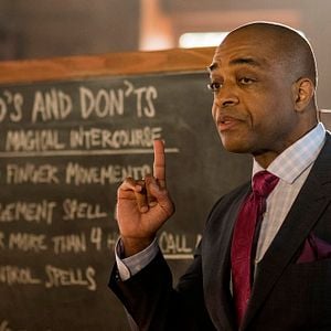 Rick Worthy - AlloCiné