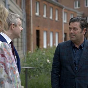 Patrick Baladi - AlloCiné