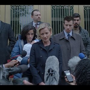 Seven Seconds - Série TV 2018 - AlloCiné