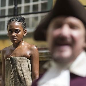 The Book of Negroes - Série TV 2015 - AlloCiné