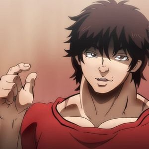 Photos et affiches de la série Baki - AlloCiné