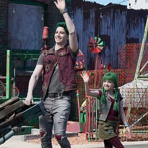 Zombies 2 - Film 2020 - AlloCiné