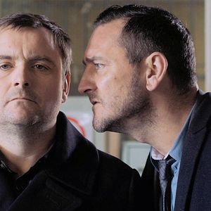 No Offence - Série TV 2015 - AlloCiné