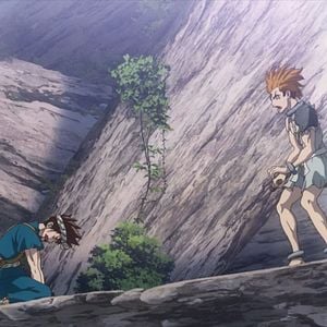 Dr. STONE - Série TV 2019 - AlloCiné