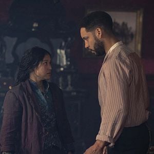 Thaddea Graham - AlloCiné