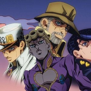 Jojo's Bizarre Adventure Saison 4 - AlloCiné