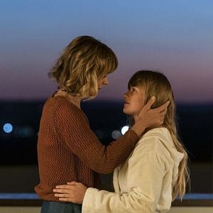 Reste avec moi - Film 2020 - AlloCiné