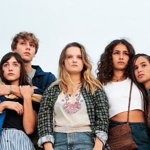 Girlsquad - Série TV 2021 - AlloCiné