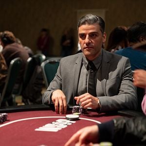 The Card Counter - Film 2021 - AlloCiné