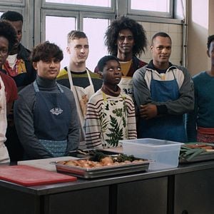 La Brigade - Film 2021 - AlloCiné