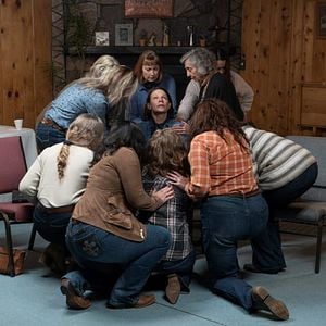 Outer Range - Série TV 2022 - AlloCiné