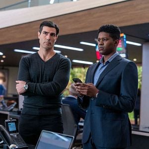 Billions - Série TV 2016 - AlloCiné