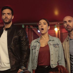 3 jours max - film 2023 - AlloCiné