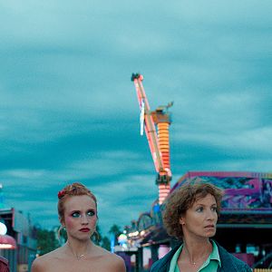 Killer Coaster - Série TV 2023 - AlloCiné