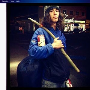 Kai, l'autostoppeur à la hachette - Film documentaire 2023 - AlloCiné