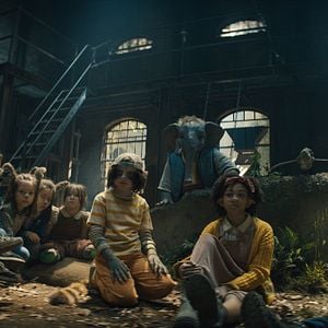 Christopher Sean Cooper Jr. - AlloCiné