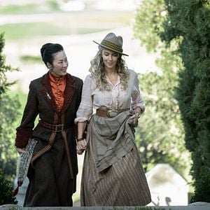 Miranda Raison - AlloCiné