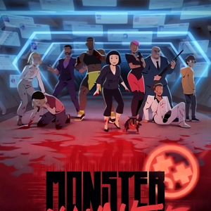 Monster Slaughter - Série TV 2023 - AlloCiné