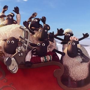 L'Incroyable Noël de Shaun le mouton - Film 2023 - AlloCiné