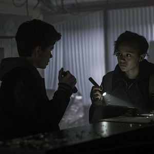 Invasion Saison 2 - AlloCiné