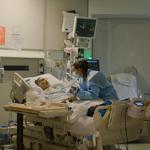 A Still Small Voice - Film documentaire 2023 - AlloCiné