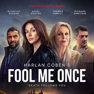 Double piège - Série TV 2024 - AlloCiné