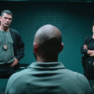 Le Code du crime Saison 1 - AlloCiné