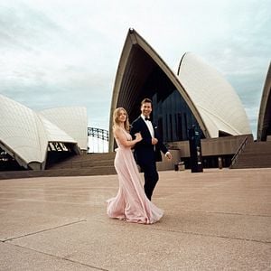 Tout sauf toi - Film 2023 - AlloCiné