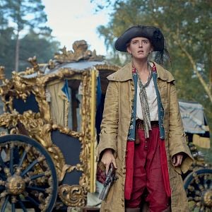 Nell rebelle - Série TV 2024 - AlloCiné