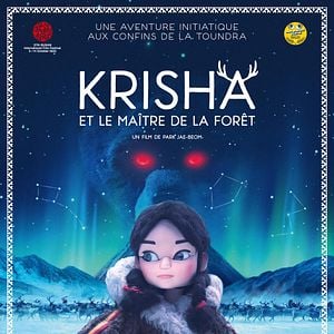 Krisha et le Maître de la forêt - Film 2022 - AlloCiné
