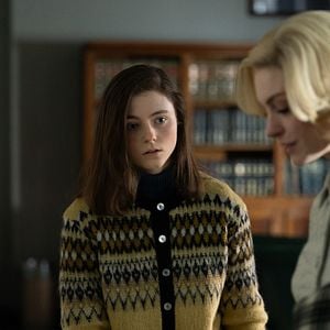 Eileen - Film 2023 - AlloCiné