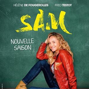 Sam - Série TV 2016 - AlloCiné