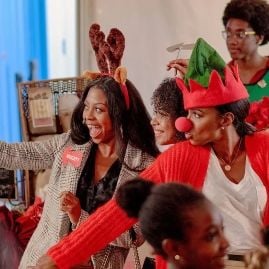 Joyeuse pagaille à Noël - Film 2019 - AlloCiné