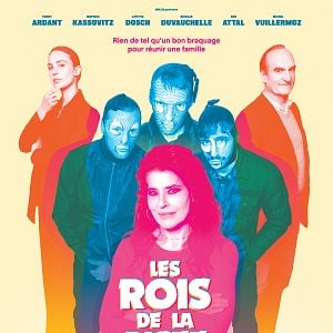 Les Rois de la Piste - Film 2024 - AlloCiné