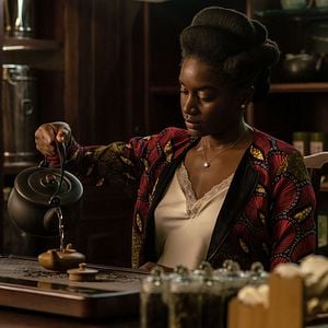 Black Tea - Film 2023 - AlloCiné