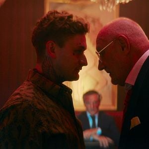 Crooks - Série TV 2024 - AlloCiné