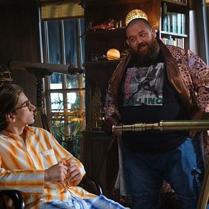 Nick Frost - AlloCiné