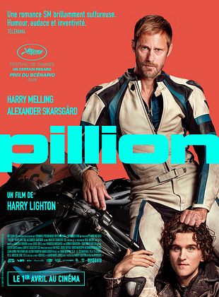 Pillion - Film 2025 - AlloCiné