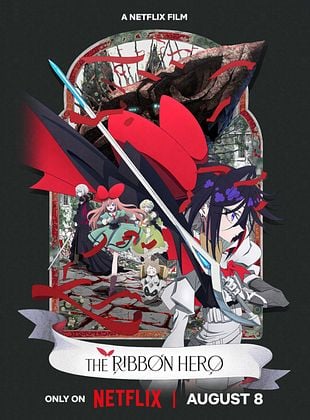 The Ribbon Hero - Film 2026 - AlloCiné