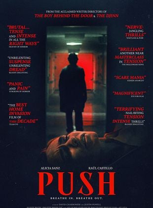 Push - Film 2024 - AlloCiné