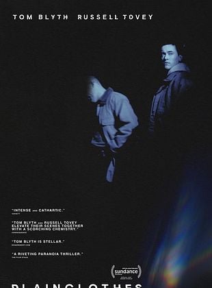 Plainclothes - Film 2025 - AlloCiné