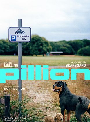 Teaser du film Pillion - Pillion Teaser VO - AlloCiné