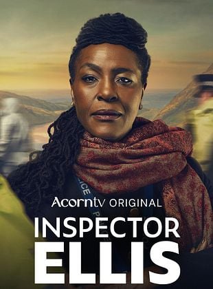 Ellis - Série TV 2024 - AlloCiné