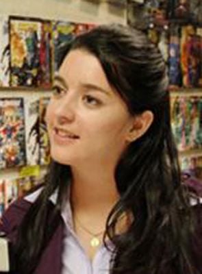 Marie-Eve Perron - AlloCiné