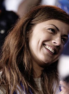 Frances Lefebure - AlloCiné